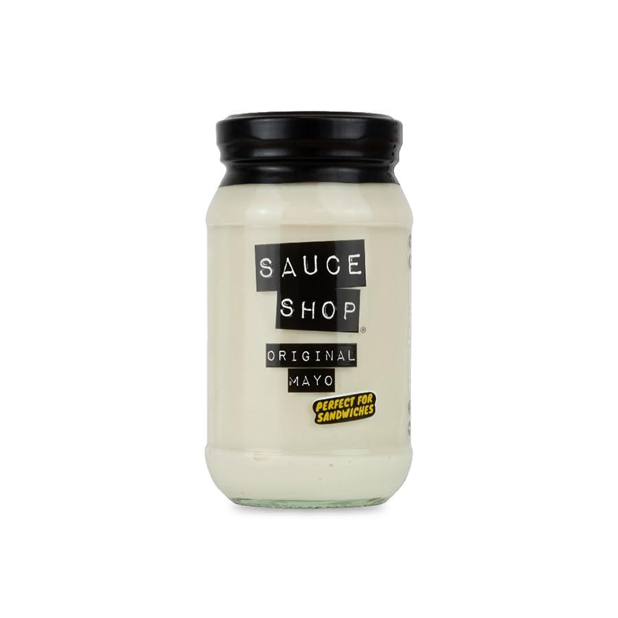 Sauce Shop | Original Mayo | Award Winning | 260g | Buy Now with ...