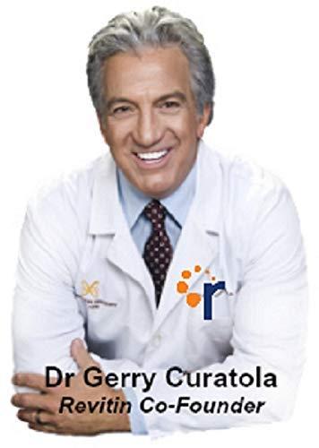 Revitin Natural Prebiotic Oral Care Toothpaste - 3.4oz - Pack of 1 ...