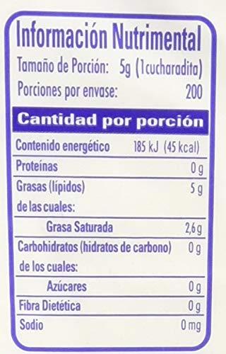 Inca Manteca Vegetable Shortening 1kg (35oz) - Premium Quality for ...