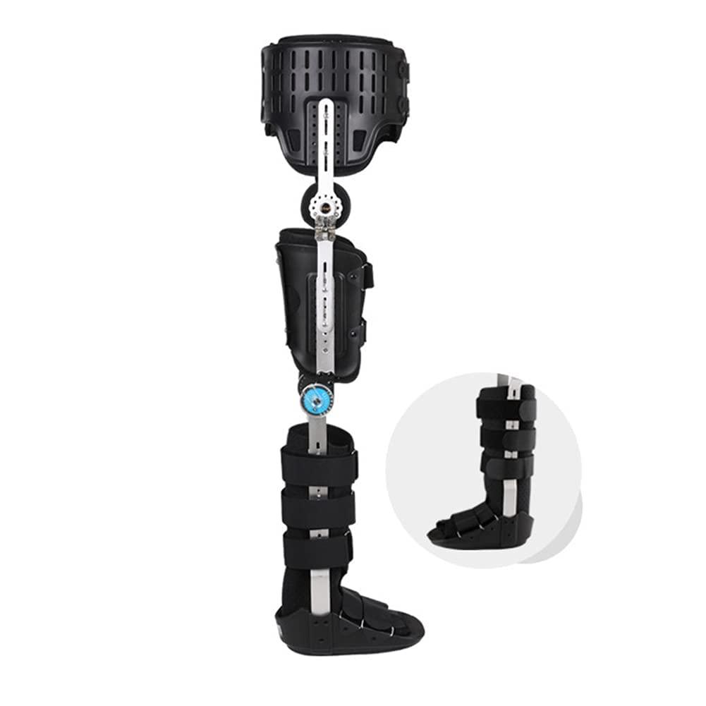 Adjustable Hip Joint Fixation Bracket - Orthosis for Leg Fracture ...