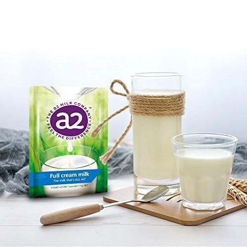A2 Instant Full Cream Milk Powder 1kg - Australian Import | Buy Now ...