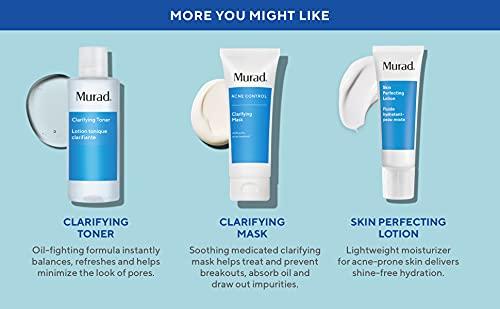 Murad Acne Control Kit 30-Day Trial Breakout Skin Care Kit with ...