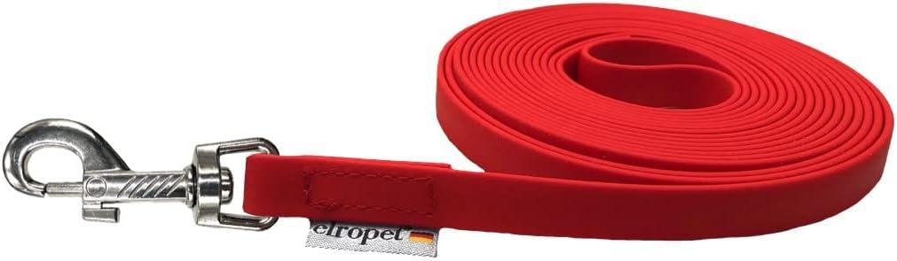 Drag Line for Dogs | Biothane Dog Leash for Medium/Large Dogs - 16mm 3m ...