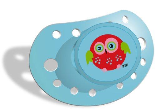 Elodie Details Birdy Schnuller - Premium Pacifier for International ...