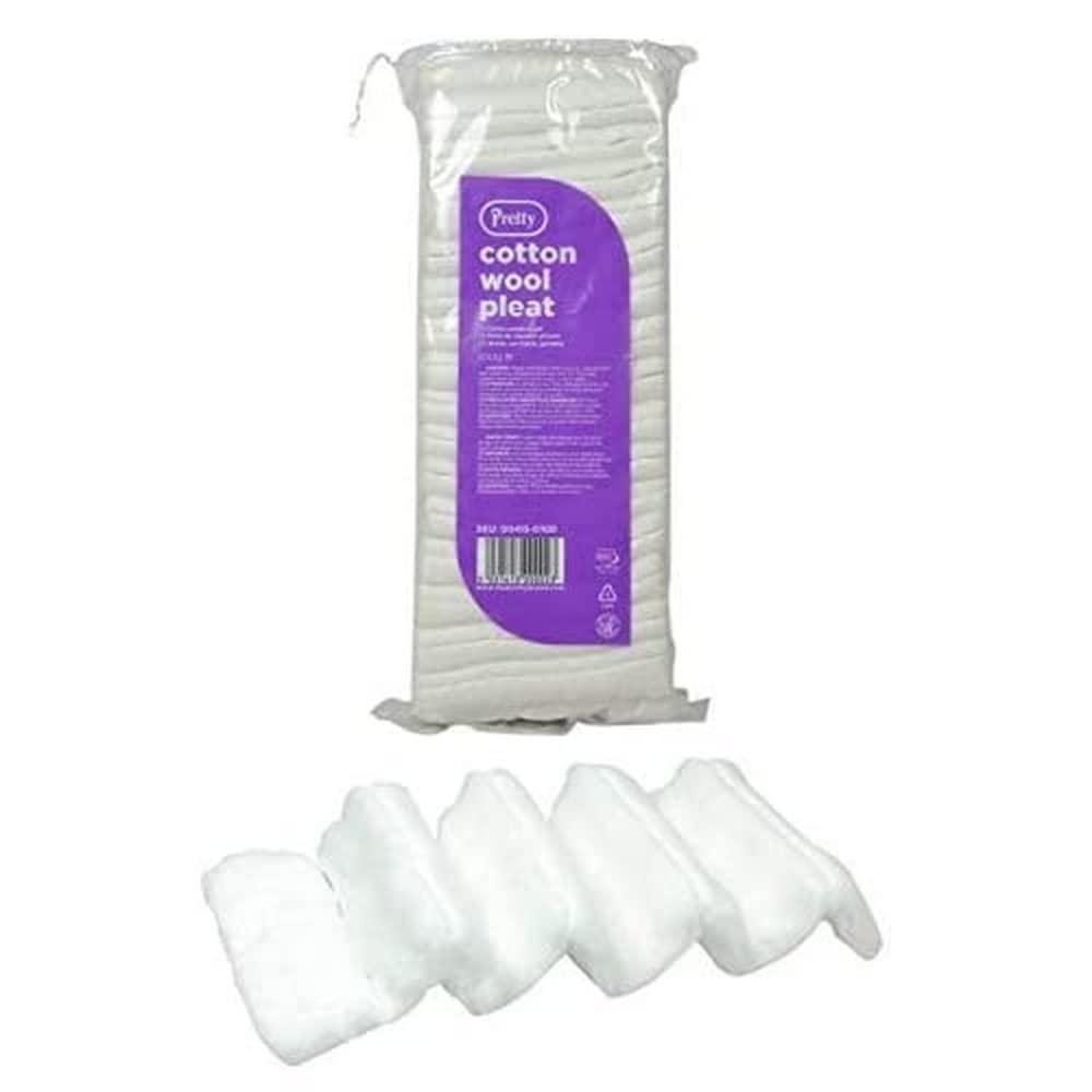 Cotton Wool Pleat 100g - Soft and Absorbent PRCPLE100 | Buy Now with ...