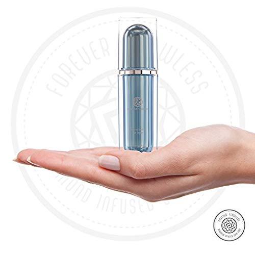 Forever Flawless Diamond Infused Eye Serum | Blue Diamond Formula for ...