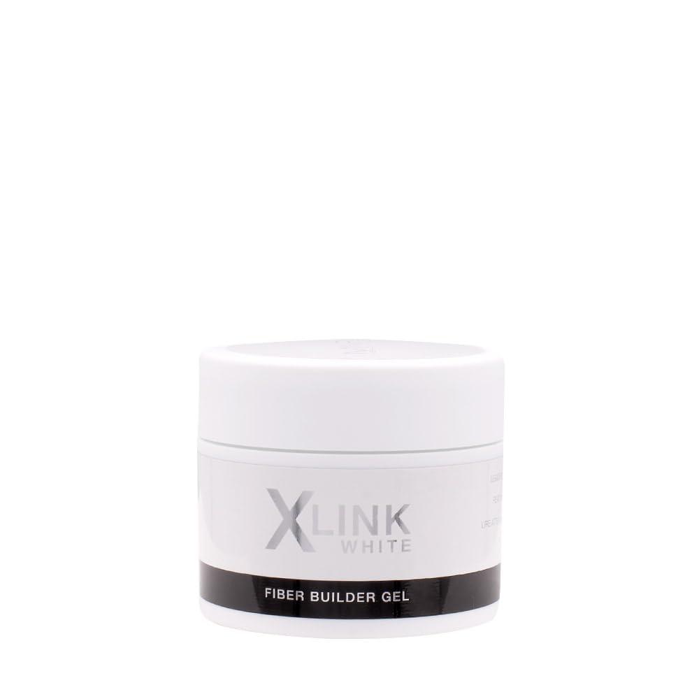 XLINK Fiber Builder Gel - 50g | Premium Glass Fiber Structure for ...