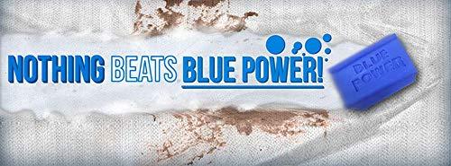 Jamaican Blue Power Laundry Soap 4.23 oz (Pack of 3) - Natural Cleaning ...