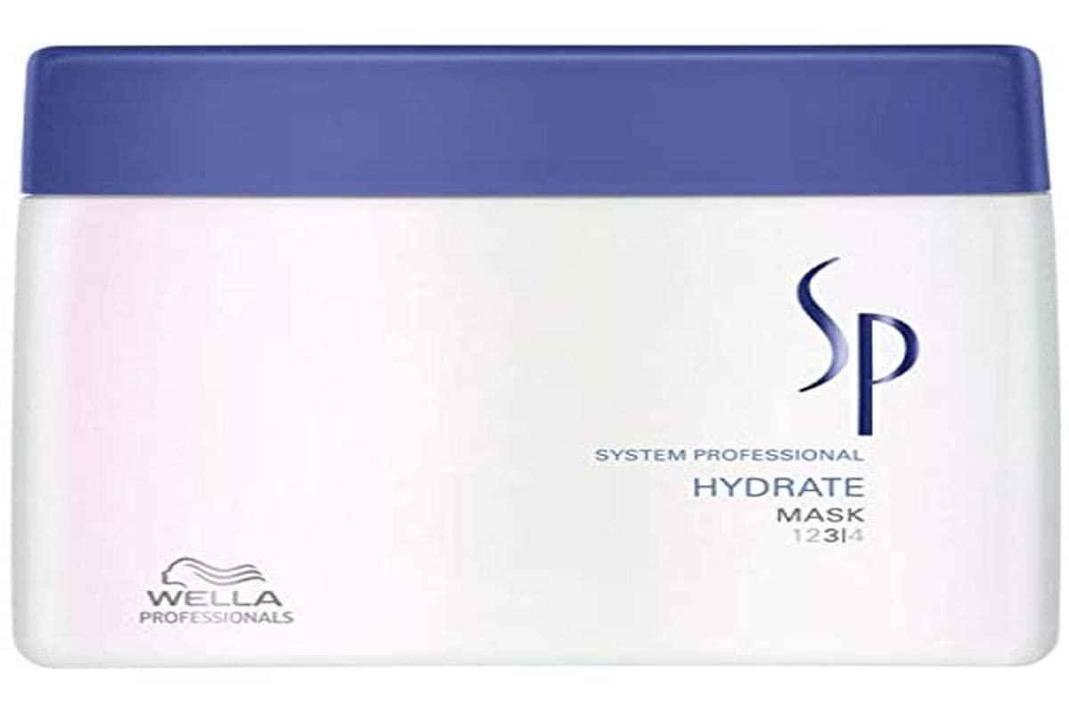 Wella Professionals SP Hydrate Mask 400 ml - Intensive Moisture ...