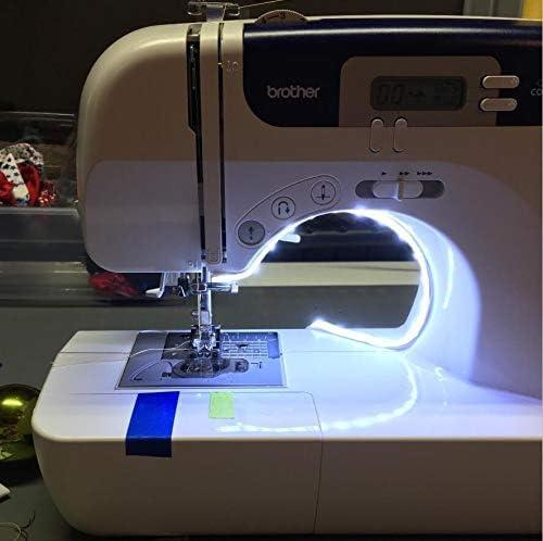 Amazing power Sewing Machine Light Bright Sewing Strip Light with Touch ...