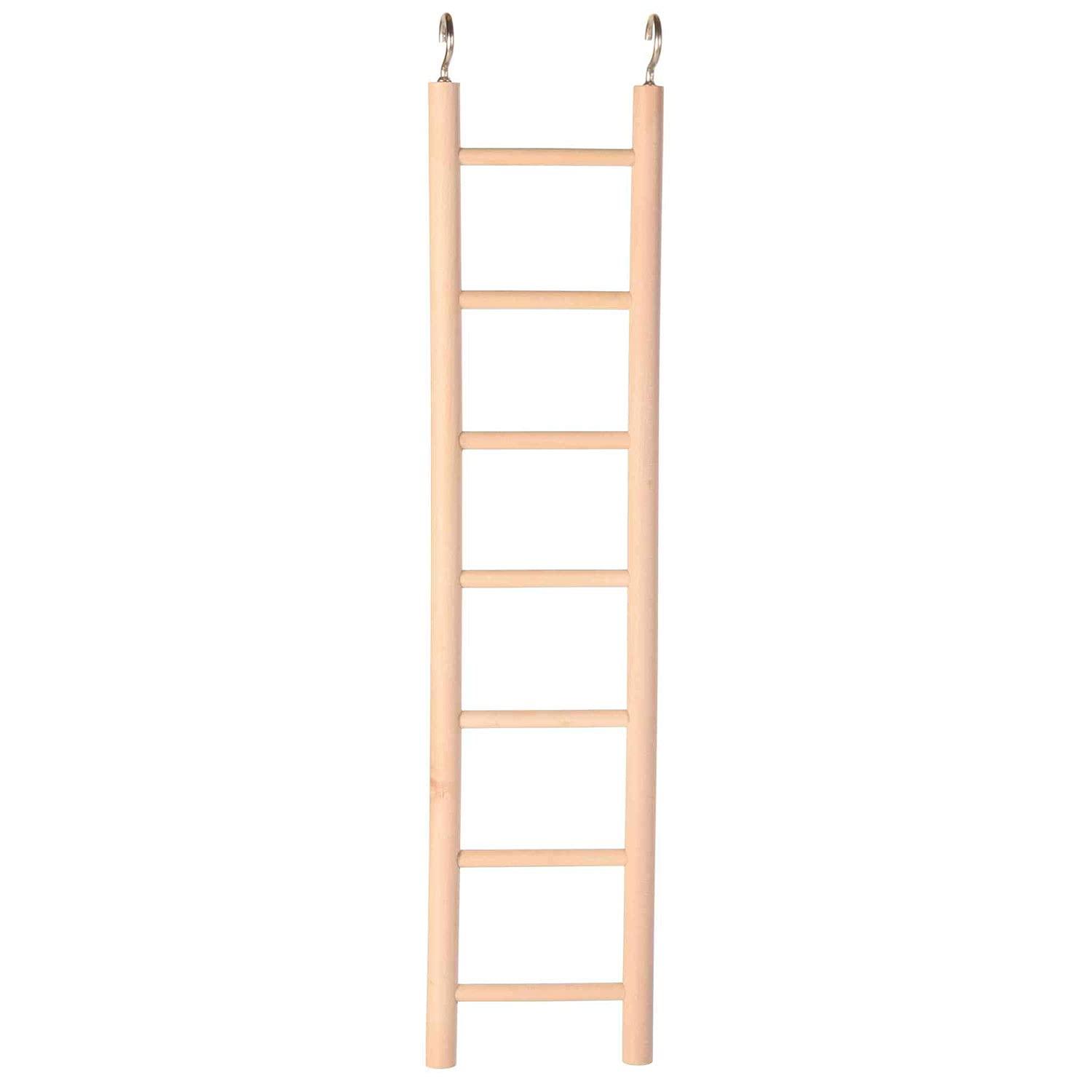 Trixie Wooden Ladder with Seven Rugs Beige 32 cm | Buy Now with Express ...