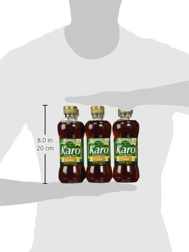 Karo Pancake Syrup 16-Ounce 6 Pack - Sweet Breakfast Essential