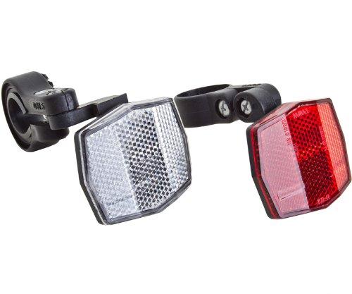 Sunlite Front & Rear Reflector Kit - High Visibility Reflectors & Tape ...