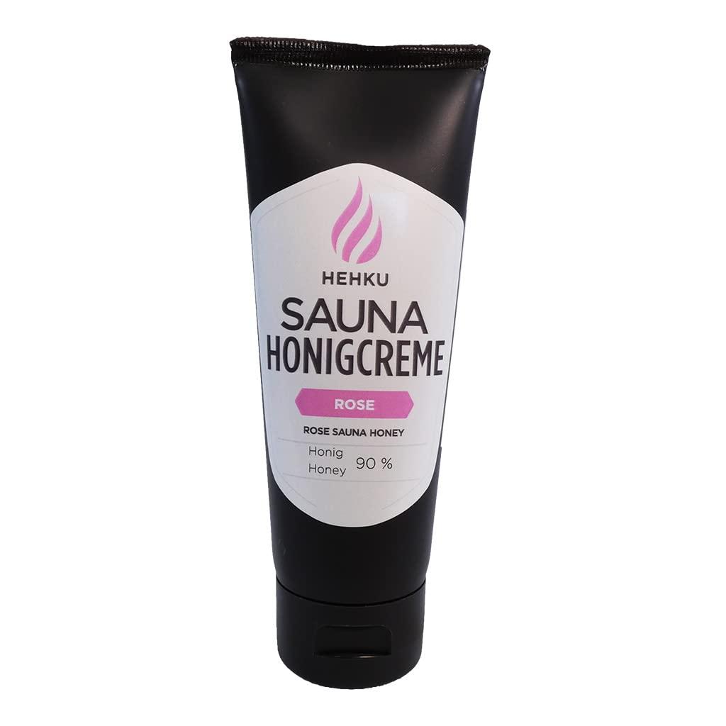 SudoreWell Sauna Honey Cream Rose 100ml - Nourishing & Moisturizing ...