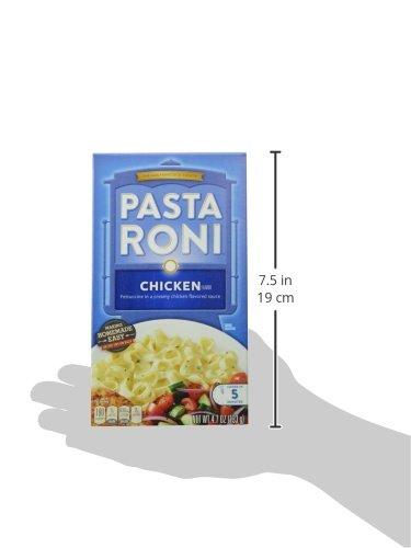 Pasta Roni Creamy Chicken Fettuccine Mix 4.7oz - Delicious Pasta Side ...