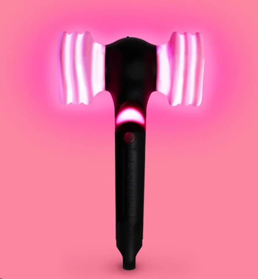Blackpink Official Fan Light Stick V2 - KPOPINTOUCH Cheering Lightstick ...