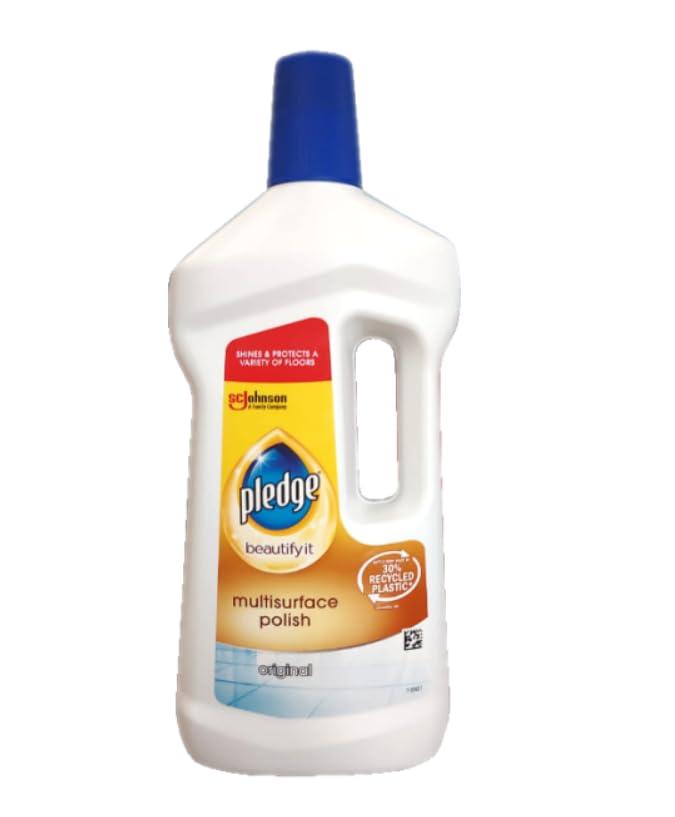 Expert Care Tile and Stone Wax by Pledge | Protect and Shine Your ...