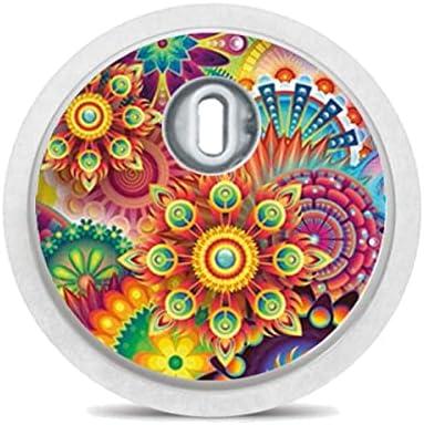 FreeStyle Libre 3 Sensor Stickers - Colorful Set of 10 | Diasticker ...