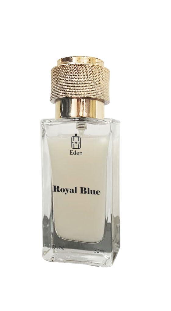 Blue Velvet | Royal Blue | Alcohol-free perfume | Buy Now with Express ...