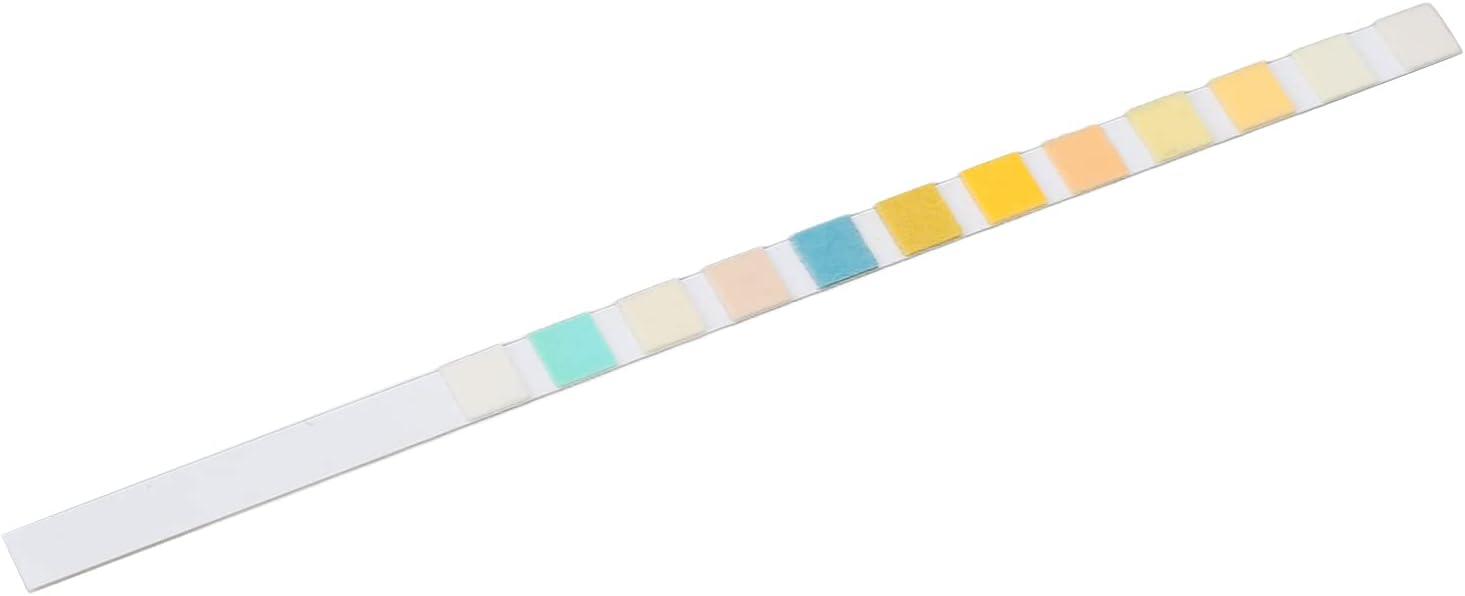Urine Strips 100PCS Urine Ketone Test Paper Ketone Urine Test Strips ...