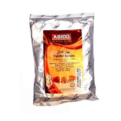Abido Authentic Falafel Spice Mix - 500g | Buy Now with Express ...