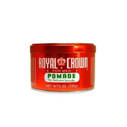 Royal Crown Men's Pomade - Exclusive 5oz/142g Formula | Buy Now with ...