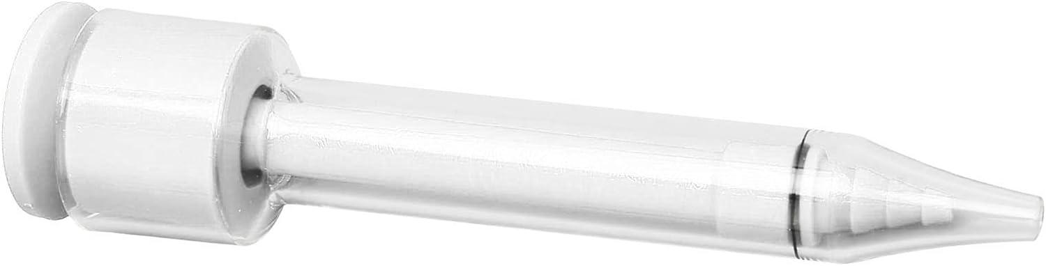 Refillable Ear Impression Injector Syringe - Portable and Ergonomic ...