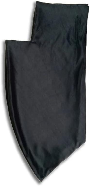 Senior Black Velour Drape Wrap for Photography - Glamour Velvet - One ...