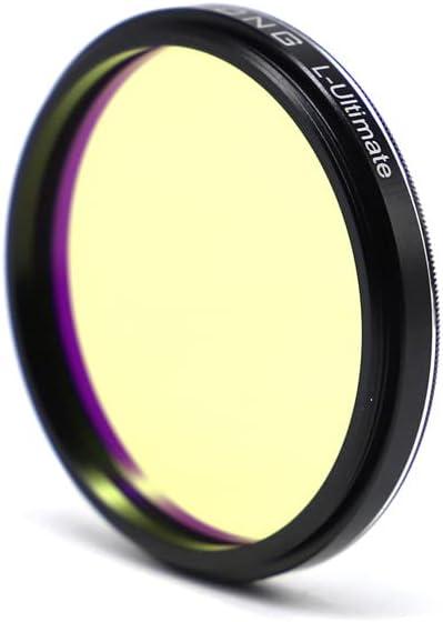 Optolong L-Ultimate 2 Dual Bandpass Filter for Light Pollution Reduction in Imaging | Buy Now ...