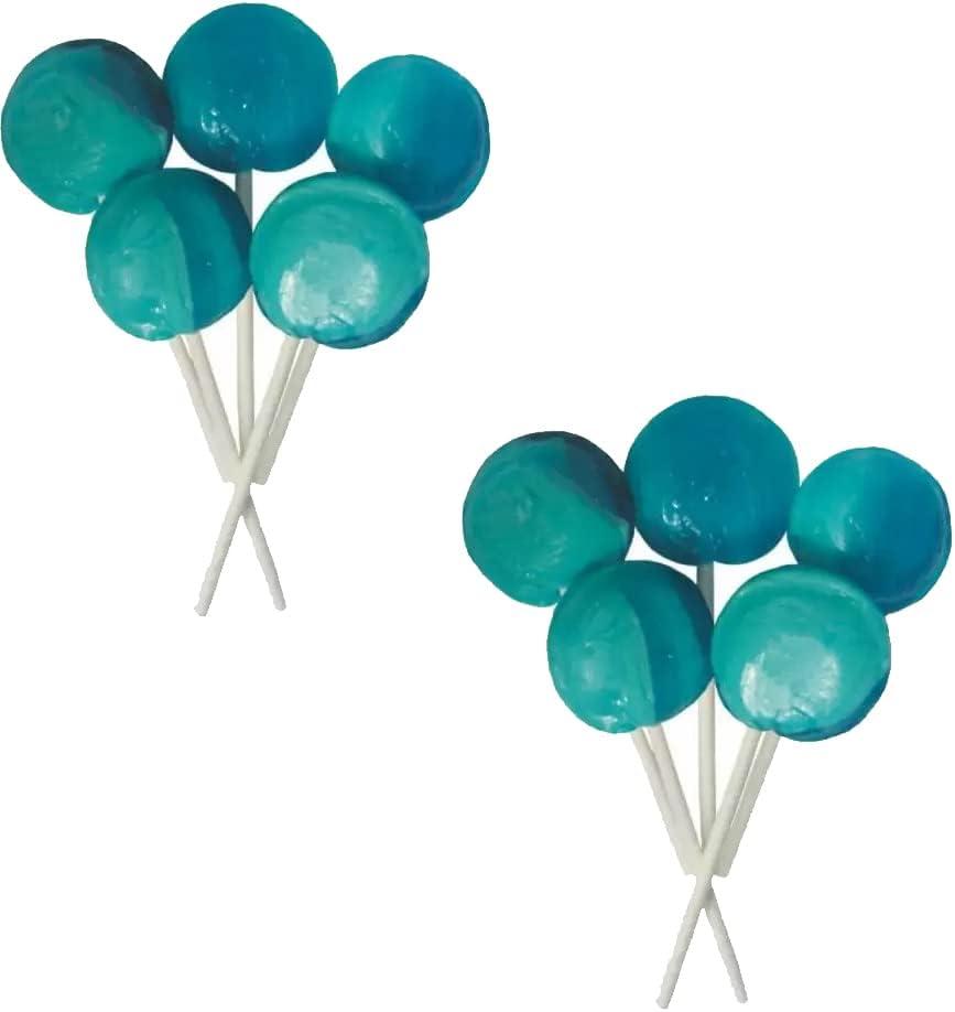 Blue Raspberry Mega Lollies | Pick Any Number of Lollipops | Buy Now ...