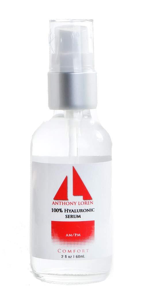 100% Pure Hyaluronic Serum - Maximum Hydration for All Skin Types ...