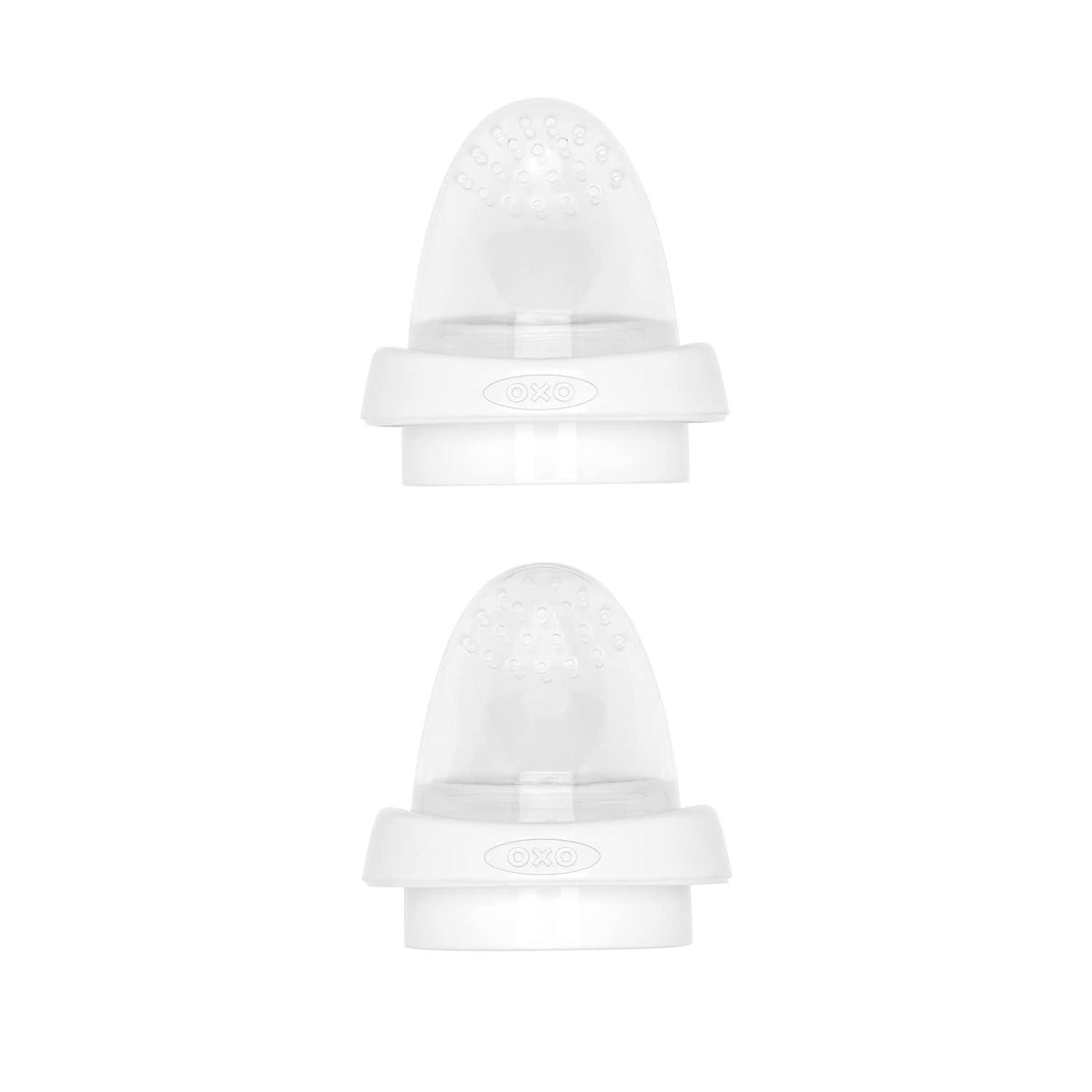 OXO Tot Infant Teething Feeder Replacement Pouch Set | BPA-Free ...