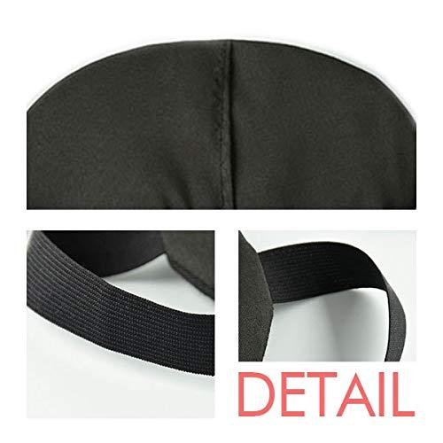 Urban Graffiti Design Pattern Sleep Eye Mask for Travel - Head Clock ...