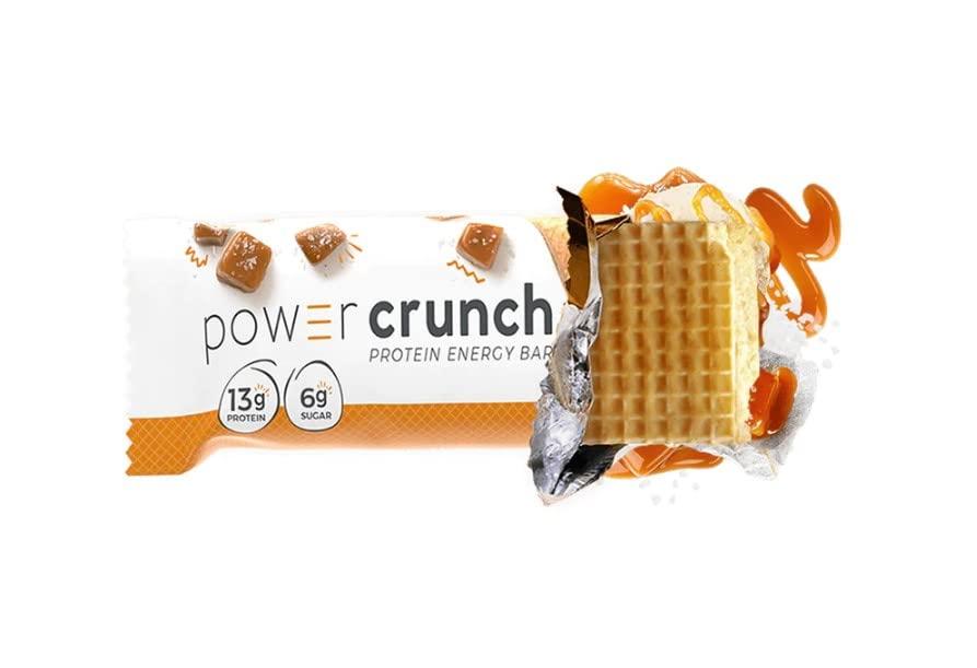 Power Crunch Original Protein Bars Variety Pack - Best Variety Pack of ...