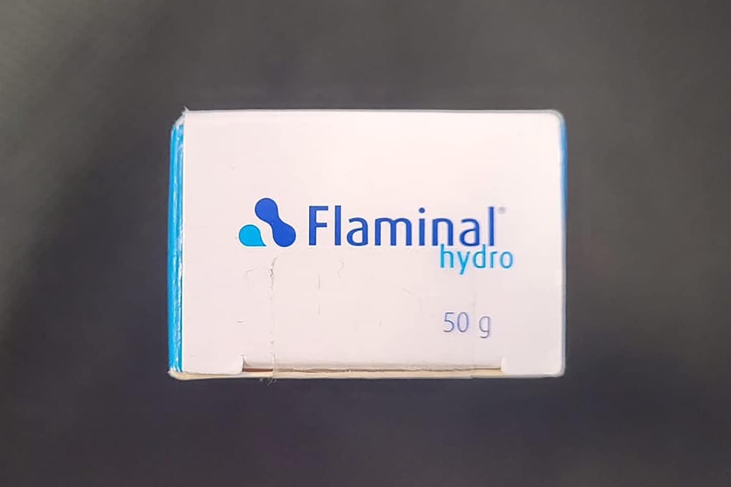 Flaminal Hydro Cream 50g - Effective Treatment for Acute & Chronic ...