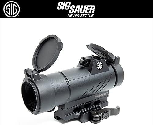 Sauer Romeo7 1X30mm Red Dot Sight | 2 MOA | Graphite Finish | Buy Now ...
