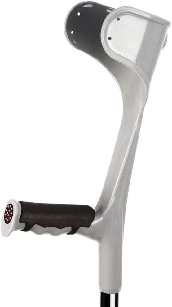 Cane Forearm Crutches Ergonomic Handle with Comfy Grip - High Density ...