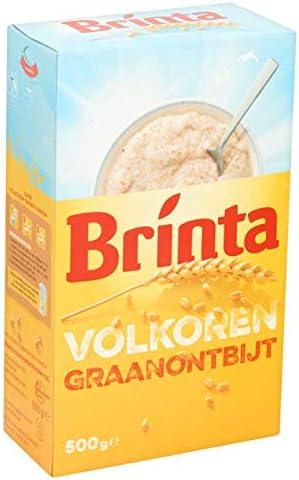 Oatmeal | Brinta | Whole Grain Breakfast | Total Weight 500 Grams | Buy ...
