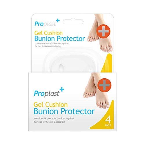 Home Fusion Gel Cushion Ball Protectors - 4 Pack for Ultimate Comfort ...