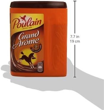 Poulain Drinking Chocolate 32% Cocoa - 800G | Premium Quality French ...