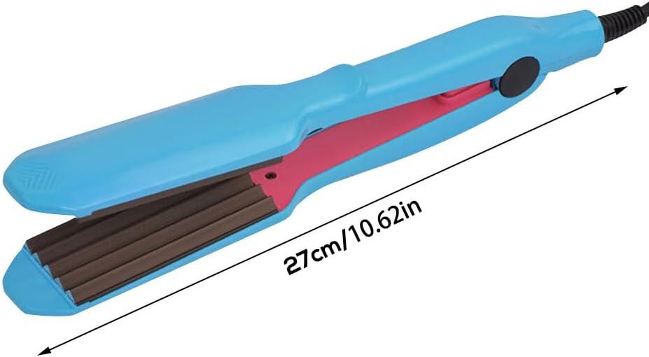 HOVCEH Crimping Iron for Hair Crimper for Hair Crimper Hair Iron Plates ...