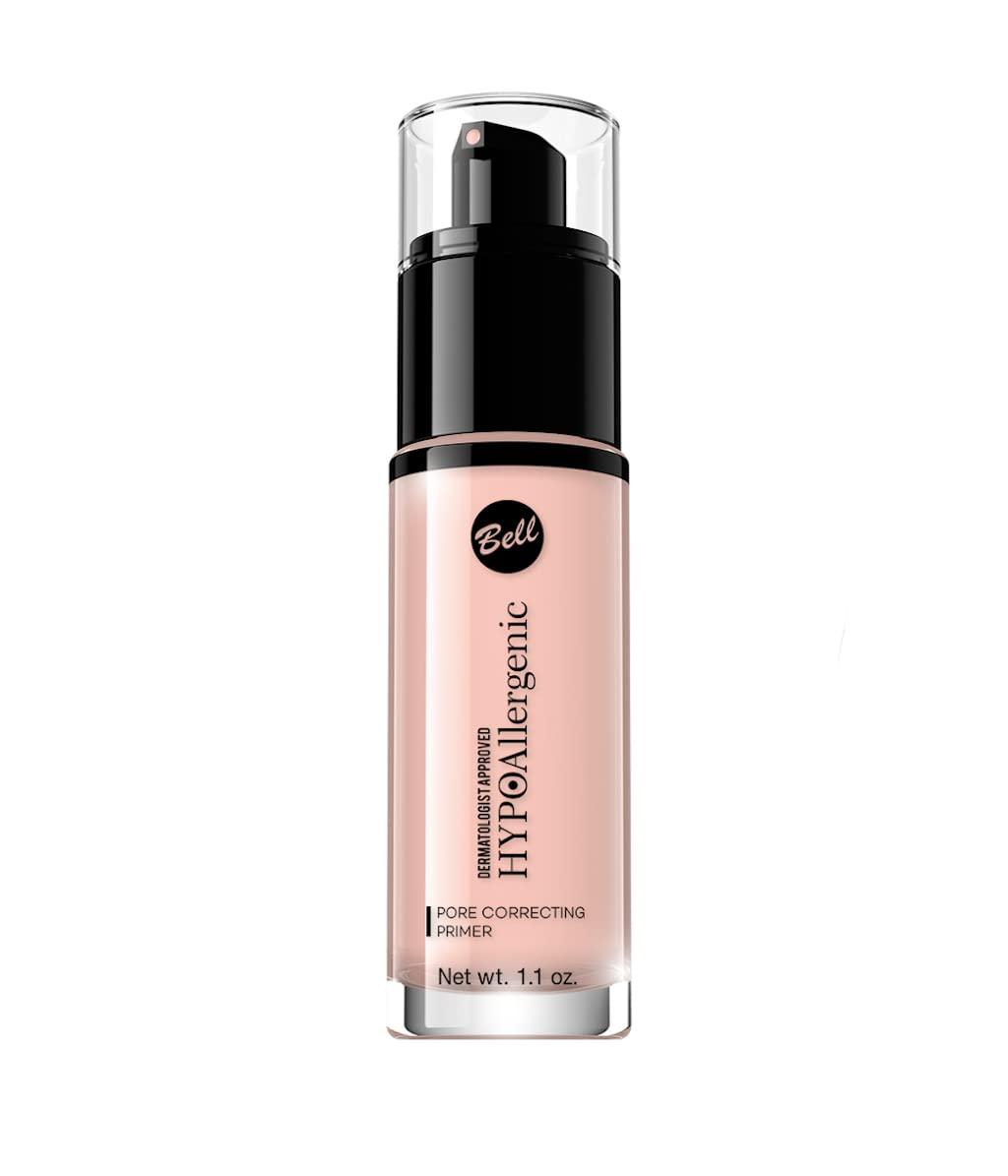 Bell HYPOAllergenic Pore Correcting Primer 30g - Skin Smoothing Makeup ...
