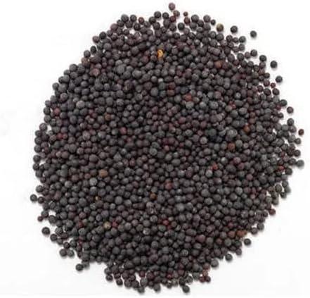 Bart Black Mustard Seeds 55g - Premium Quality for Culinary Delights ...