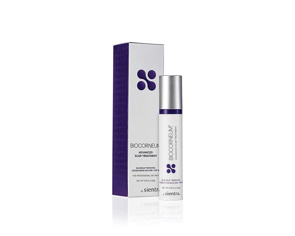 BioCorneum Advanced Scar Treatment Gel 10g | SPF 30 Silishield Silicone ...