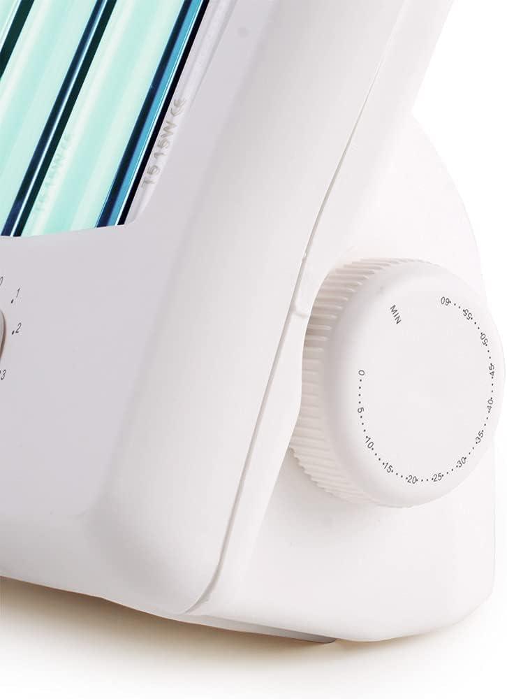 Osalis Desktop Home Sun Tanning Lamp - Get a Healthy Glow at Home | Buy ...