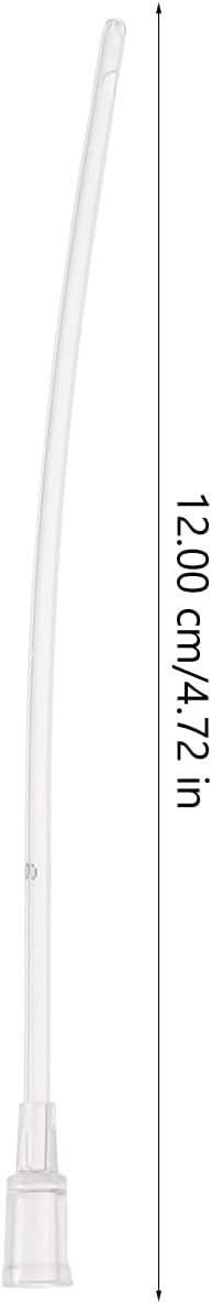 ULTECHNOVO Parrot Feeding Tube Set - 5 Pcs Bird Feeding Syringe Kit for ...