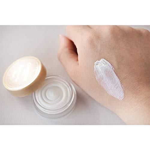 CANMAKE Poreless Airy Base 01 Pure White - Lightweight Pore-Minimizing ...