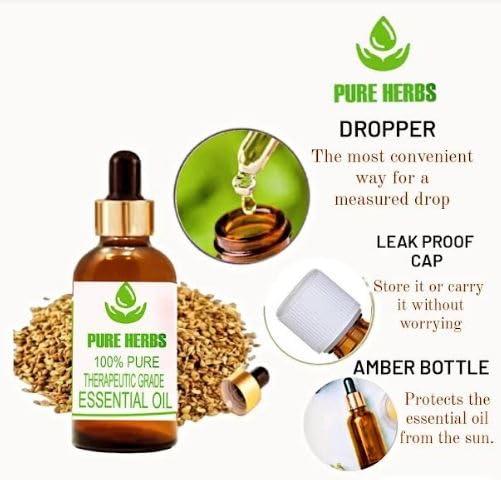 Buy Pure Brazil Nut Oil - Natural Therapeutic Grade Carrier Oil (50ml ...