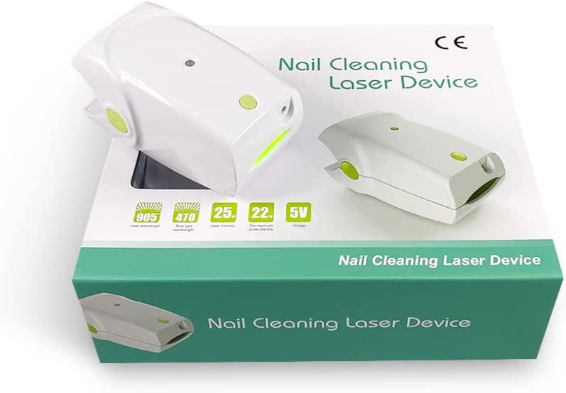 HNC Fungus Treatment Laser Device - Home Use Nail-Fungus Remover + Free ...