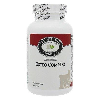 Professional Formulas Osteo Complex 90ct Caps - Enhance Bone Health ...